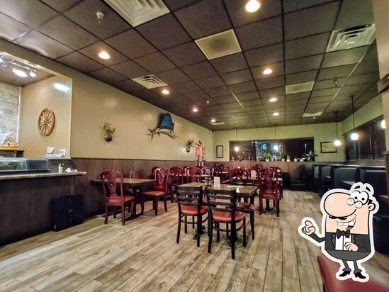 Fuji Japanese Restaurant, 5942 US-6 in Portage - Japanese restaurant ...