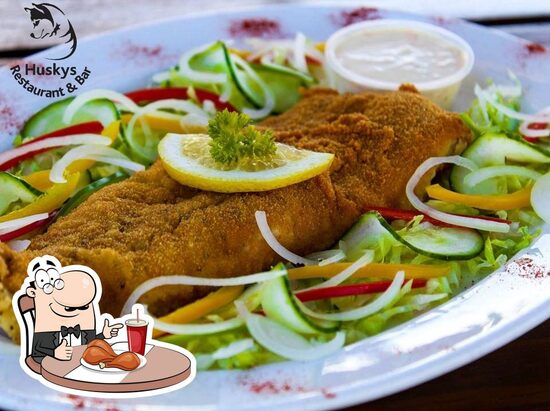 HUSKY'S Restaurant & Bar, Langebaan - Restaurant reviews
