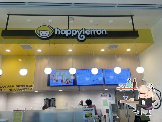 Happy Lemon, National City - Restaurant menu, prices and reviews