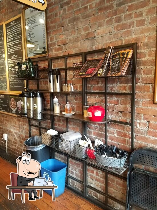 Homespun Foods, Beacon - Restaurant menu, prices and reviews
