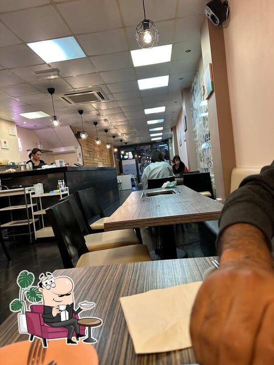 J316 (K-Style Chicken and Grill), Southampton - Restaurant menu, prices ...