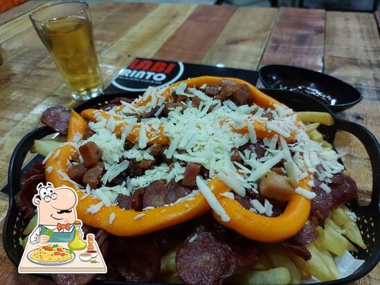 Labirinto Bar, Volta Redonda - Menu do restaurante, preços e opiniões