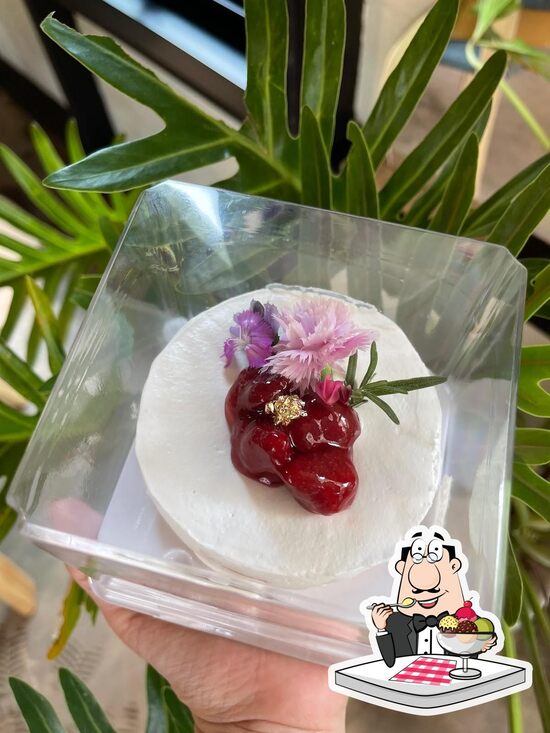 Plant cafe, Nong Lu - Restaurant reviews