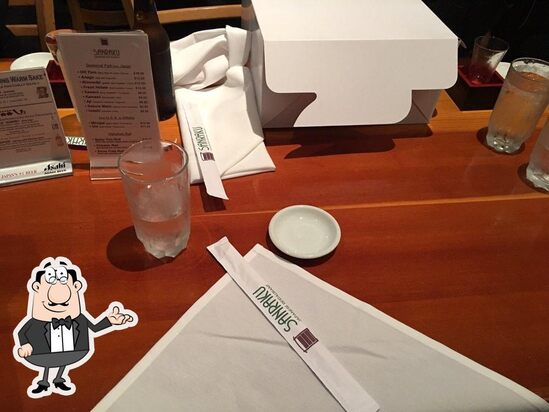 Sanraku, San Francisco, Powell Street - Restaurant menu, prices and reviews
