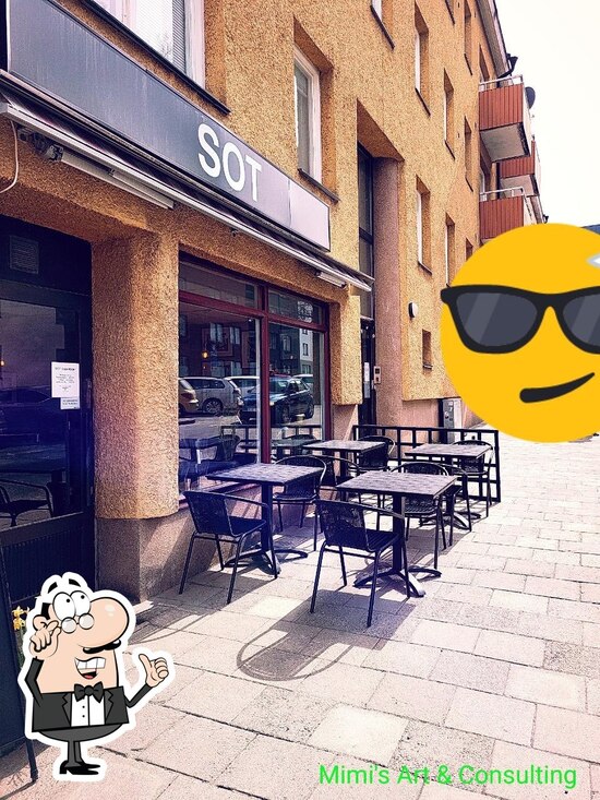 Sot, Södertälje - Restaurant menu, prices and reviews