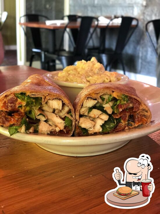 The Green Goat in Roanoke - Restaurant menu and reviews
