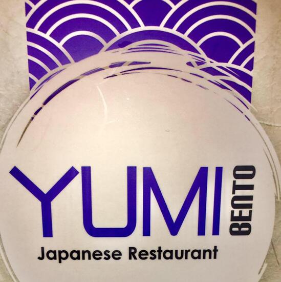 Menu at Yumi Bento restaurant, Nedlands