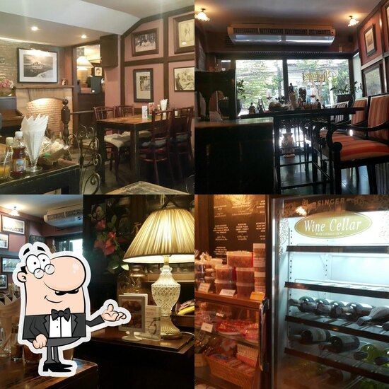 Bharani, Bangkok, Sukhumvit - Restaurant menu, prices and reviews
