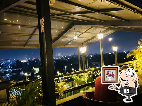QAENAT MULTICUISINE ROOFTOP RESTAURANT, Rohtak - Restaurant menu ...