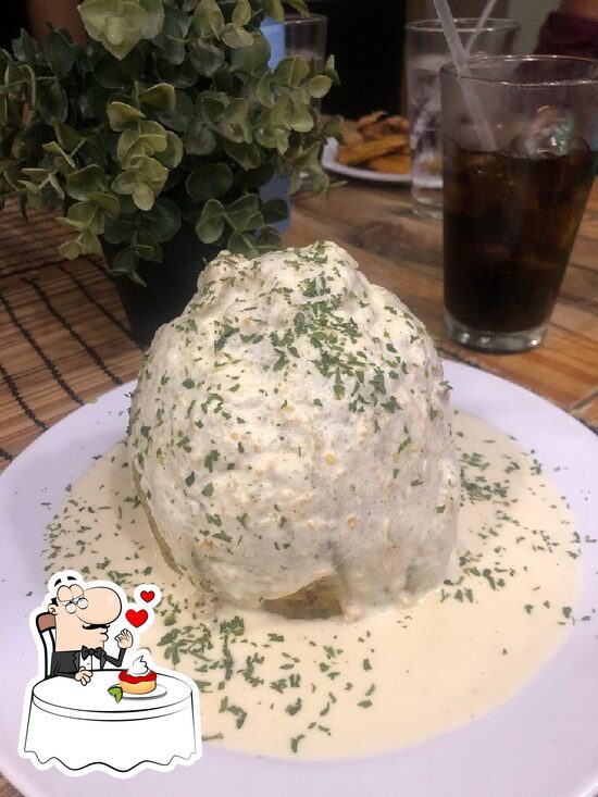 Carta del restaurante Mofongo El Mocano - Gustavo Mejía Ricart, Santo ...
