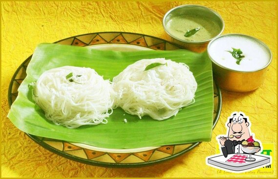 Naivedyam, New Delhi, 1 - Restaurant menu and reviews