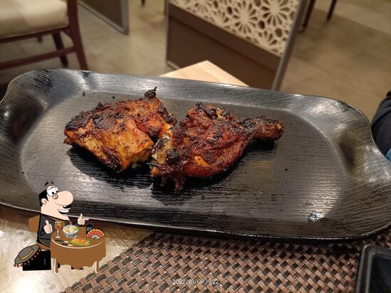 Magic Chicken Restaurant, Ahmedabad, Applewoods Galleria - Restaurant ...
