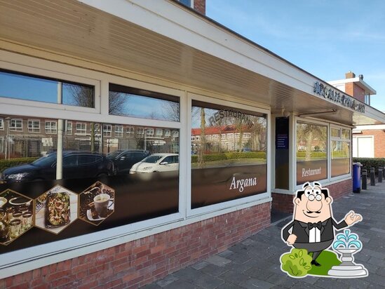 Amsterdam Argana, Amsterdam - Menu van het restaurant, prijzen en recensies