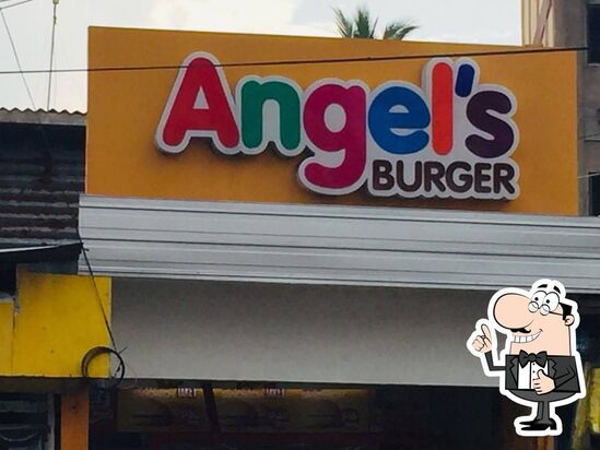 Angel's Burger, Muntinlupa - Restaurant menu, prices and reviews