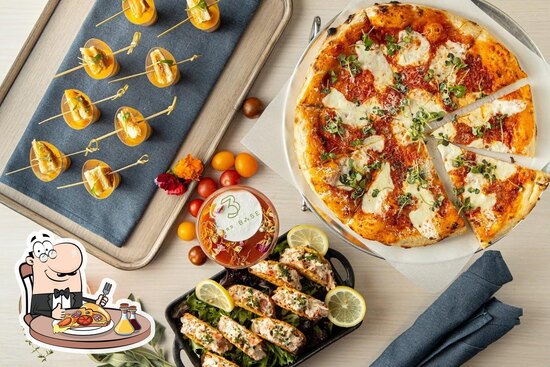 3rd Base LA in Los Angeles - Restaurant menu and reviews