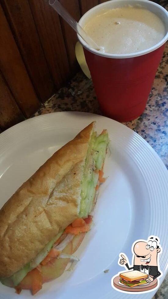 Carta de comida rápida Ty-Coz Express, Cancún, Av. Tulum Andador 3 SM2