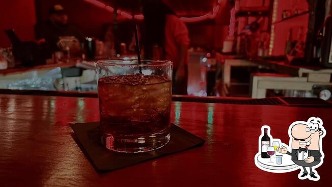Carta del pub y bar 13 Social, Baton Rouge