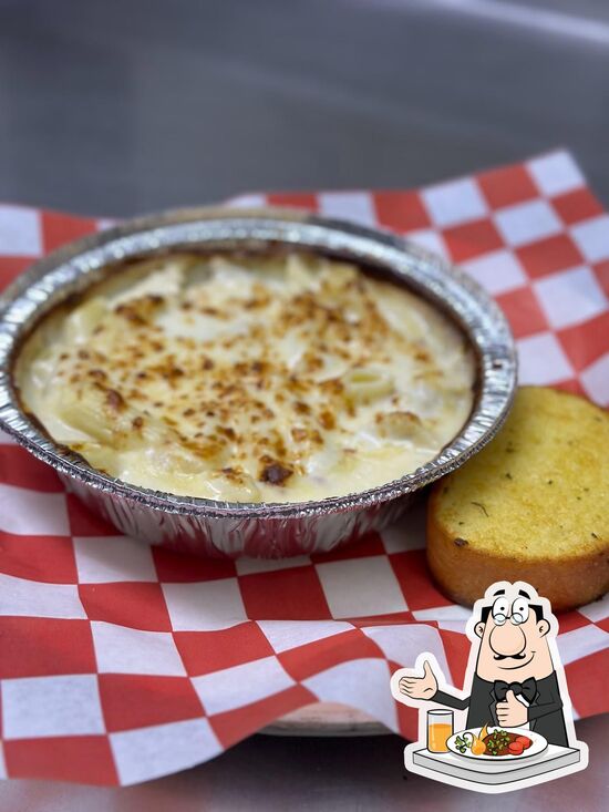 805 Pizza and Chicken, Hampton - Restaurant menu, prices and reviews