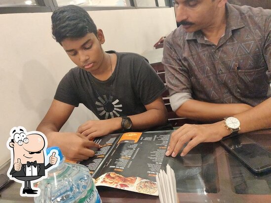 Menu at Black Pepper Restaurant Ezhinjillam Thiruvalla, Thiruvalla