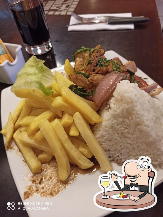BRASAS PERUANAS restaurant, Chorrillos - Restaurant reviews