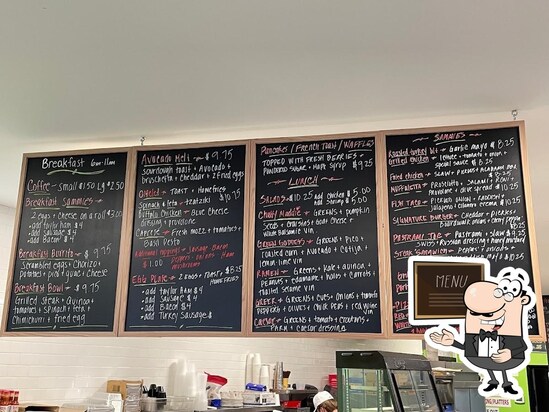 Chat & Griddle in Kenilworth - Restaurant reviews