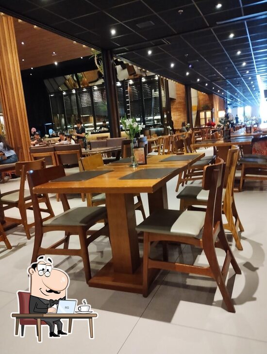 Coco Bambu, São Paulo - Restaurant menu, prices and reviews
