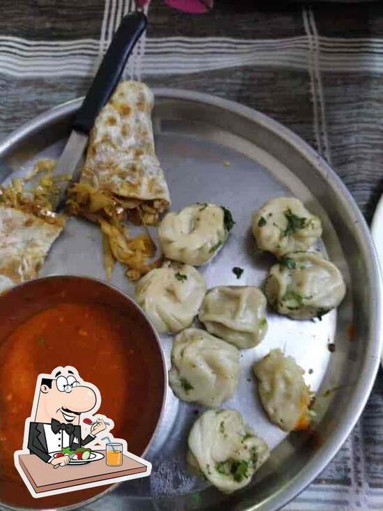 Menu at DK Roll Chowmein Centre, Jaipur
