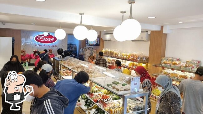 Menu at Fancy Bakery Banyumanik, Semarang