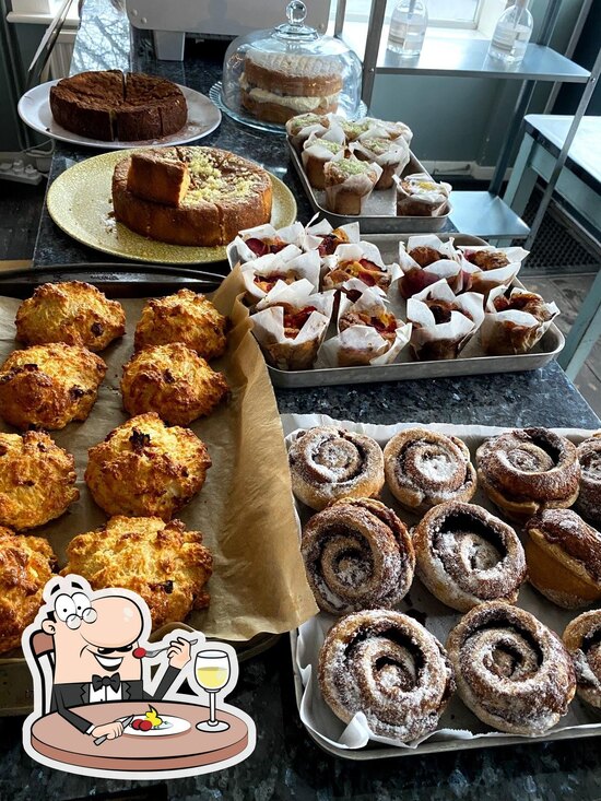 Fancy Bakery in Bedford - Restaurant menu and reviews