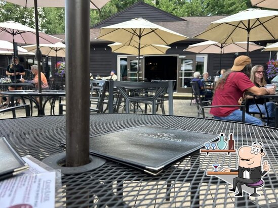 Grand River Cellars, Madison - Restaurant menu, prices and reviews