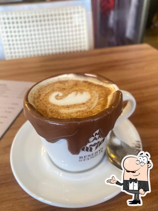 Greta Café, Fortaleza - Restaurant menu, prices and reviews