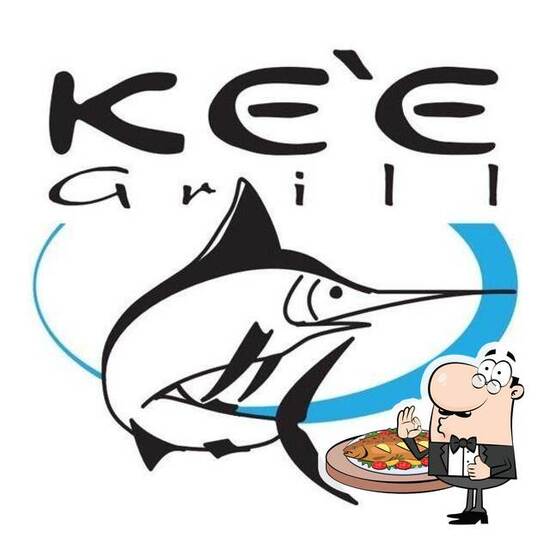 Menu at Ke'e Grill steakhouse, Boca Raton, N Military Trl #700