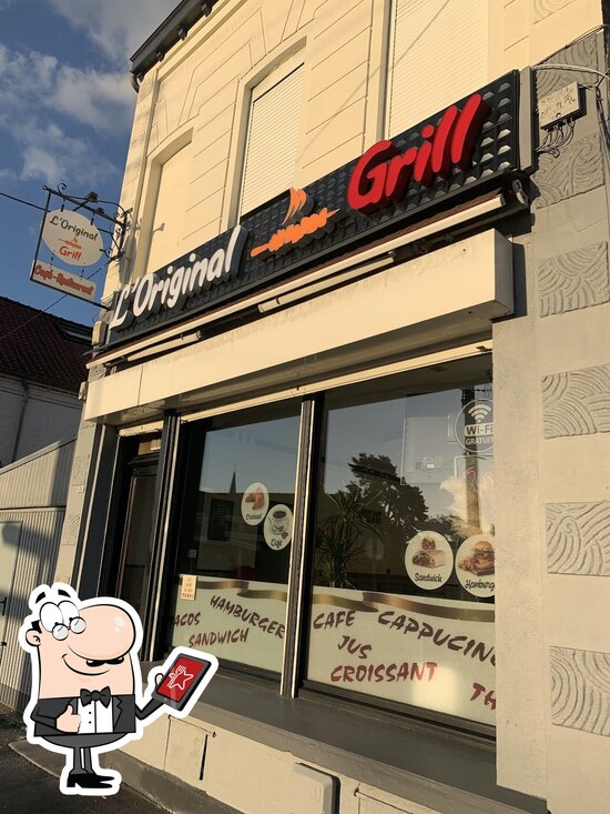 L’Original Grill, Denain - Menu du restaurant, prix et avis