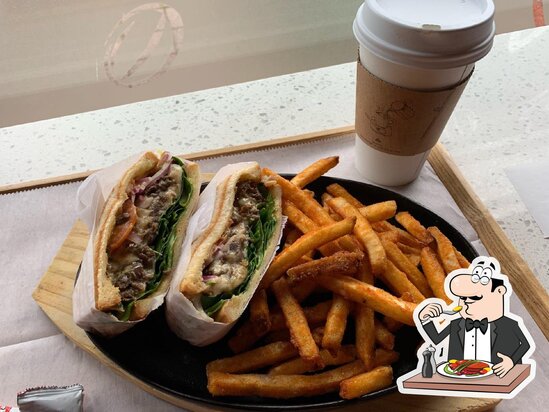 Manoa Bakery Cafe in Annandale - Restaurant menu and reviews