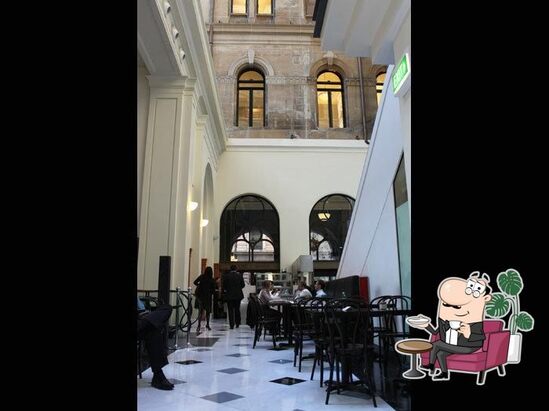 Maximus Cafe, Sydney - Restaurant menu, prices and reviews