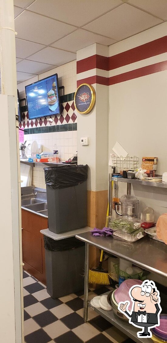 Museum Deli, Philadelphia - Restaurant menu, prices and reviews
