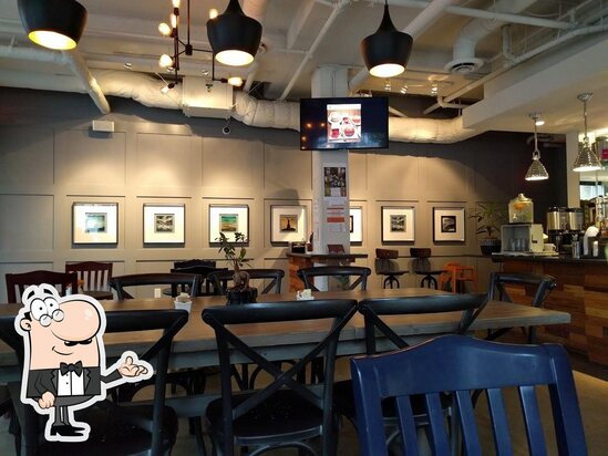 PappaRoti, Vancouver, Burrard - Restaurant menu, prices and reviews