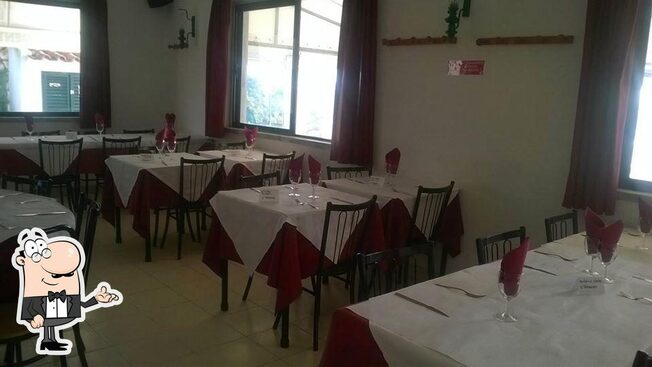 Solário Caparide, Alcabideche - Menu do restaurante, preços e opiniões