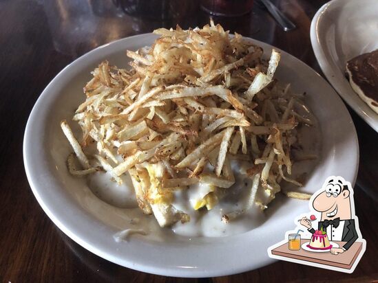 Rising Sun Cafe in Denton - Restaurant menu and reviews