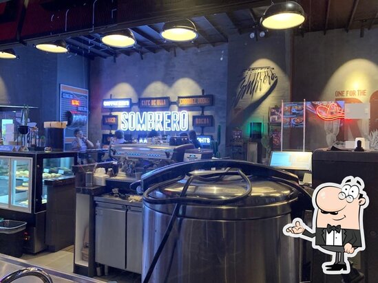 Menu at Sixty Four Cafe & Bar - NOMO, Bacoor