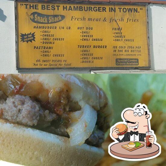 Snack Shack Original, 5630 S Central Ave #5630 in Los Angeles ...