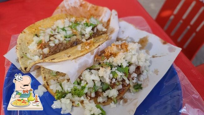 Tacos de borrego “Nico” restaurant, Mexicali - Restaurant reviews