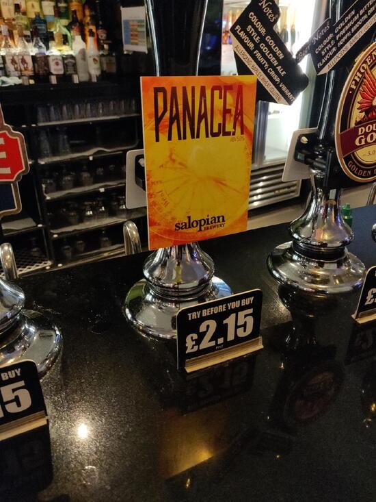 Menu at The Kings Head Hotel - J D Wetherspoon pub & bar, Beccles