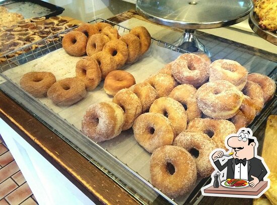 Wakefield Bakery in Wakefield - Restaurant menu and reviews