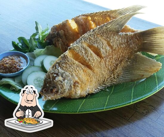 Wisata Pemancingan dan Kuliner Lembah Sigi, Palu - Menú del restaurante ...