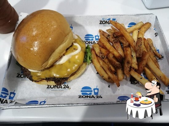 Zona 24 restaurant, General Escobedo - Restaurant reviews