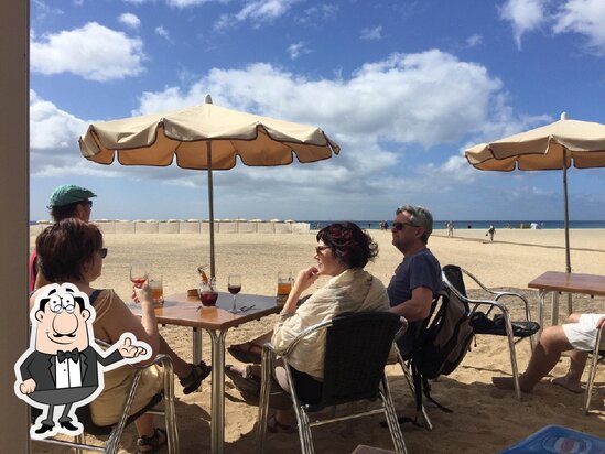 Heidi Bar, Morro Jable - Restaurant menu, prices and reviews