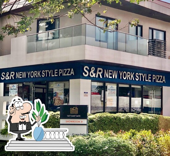 S&R New York Style Pizza, Cebu City - Restaurant menu, prices and reviews