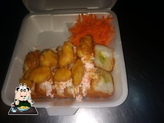 Carta del restaurante Que Rollo Sushi López Portillo, Hermosillo, Plaza ...
