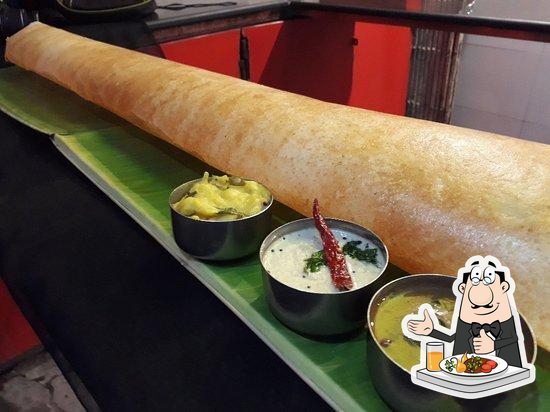 Chennai fast food salt lake sector 4, Kolkata - Restaurant menu and reviews